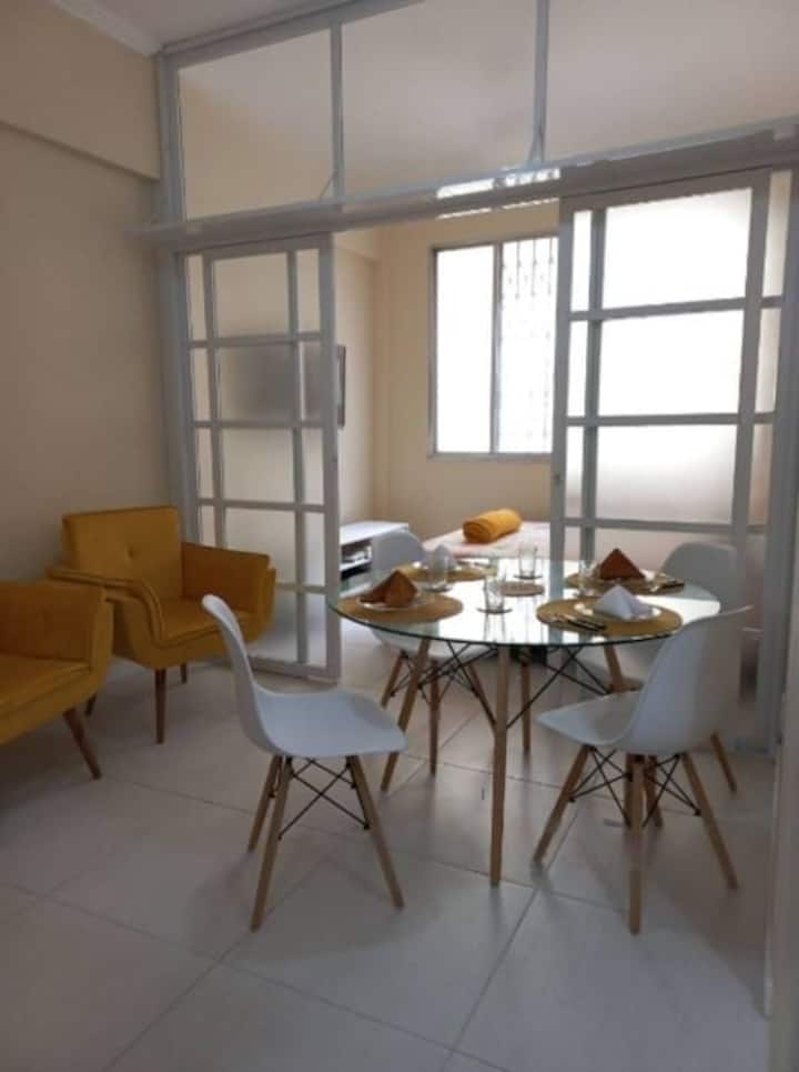 Apartamento Em Copacabana - Rio de Janeiro