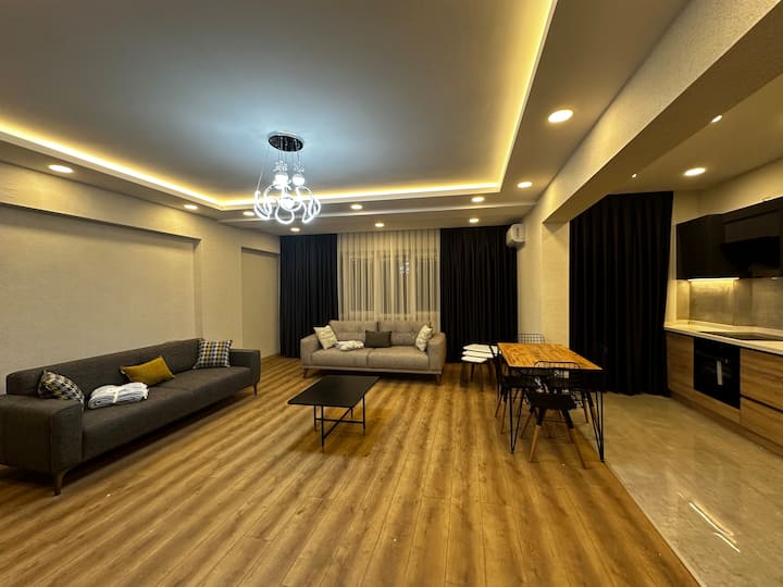 New 3+1 Flat In The Center Of Fatih(no:4) - Fatih