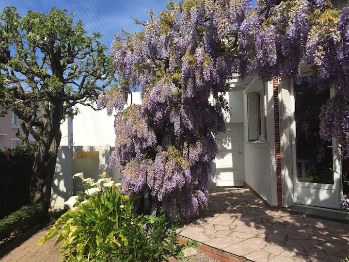 Charmante Maison De Vacances - Les Sables-d'Olonne