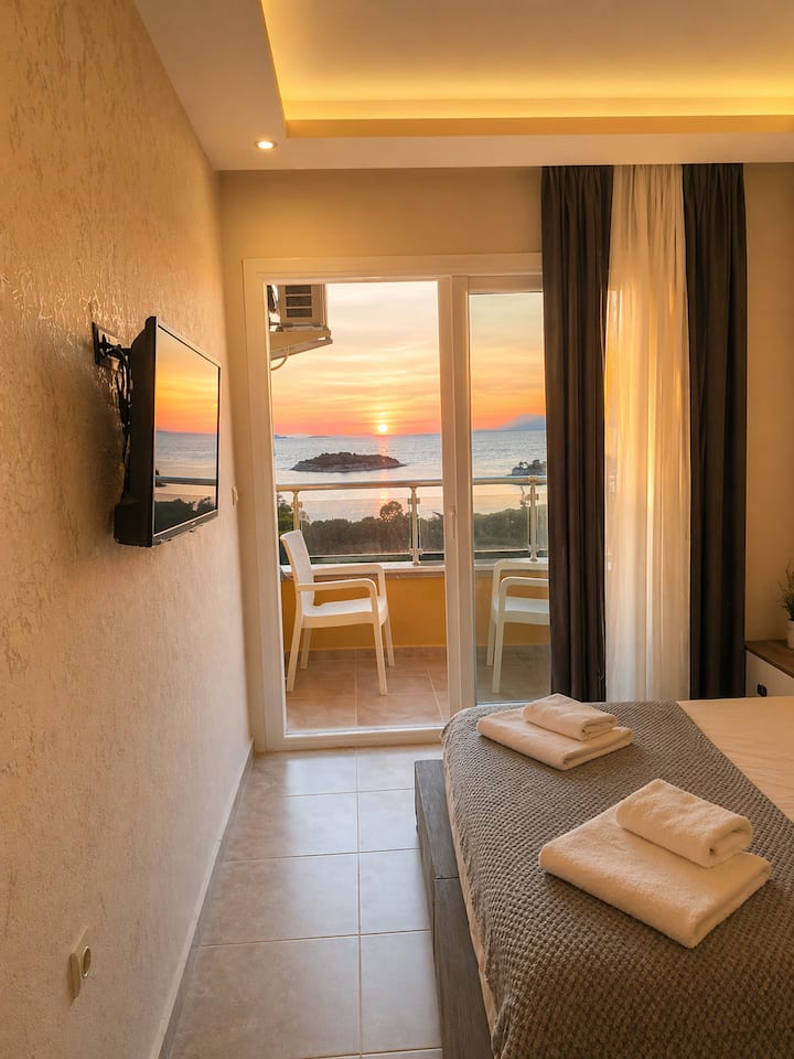 Deniz Manzaralı Butik Otel - Altınkum, Didim-Aydın, Türkiye