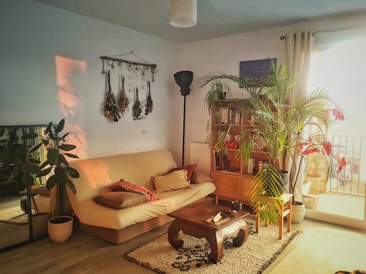 T2 Avec Balcon Chantilly Proche Gare - シャンティイ