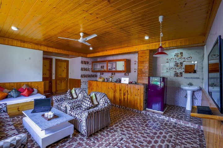 Blossom Cottage - Manali