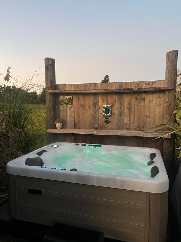 Kōwhai Cottage Hororata. - South Island