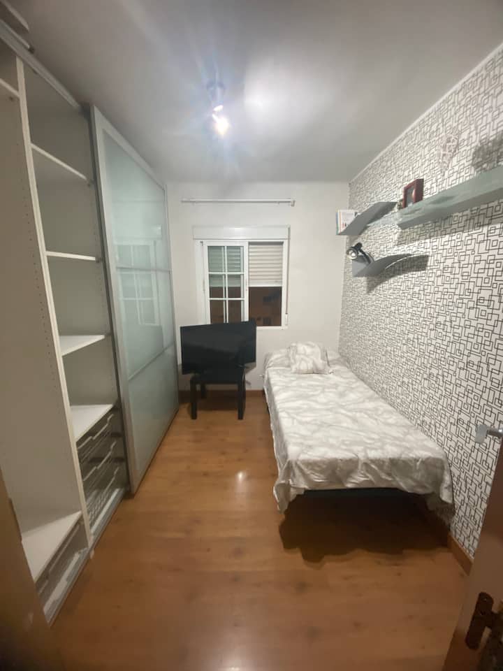 Habitación Acogedora - Séville