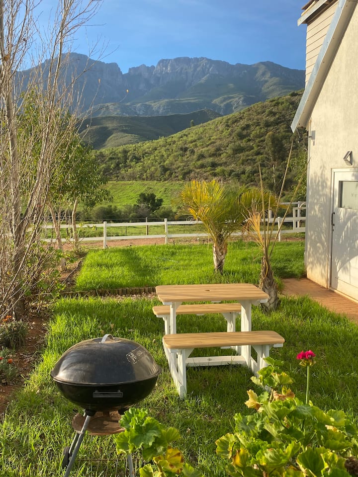 Paradys Horse Farm - Robertson