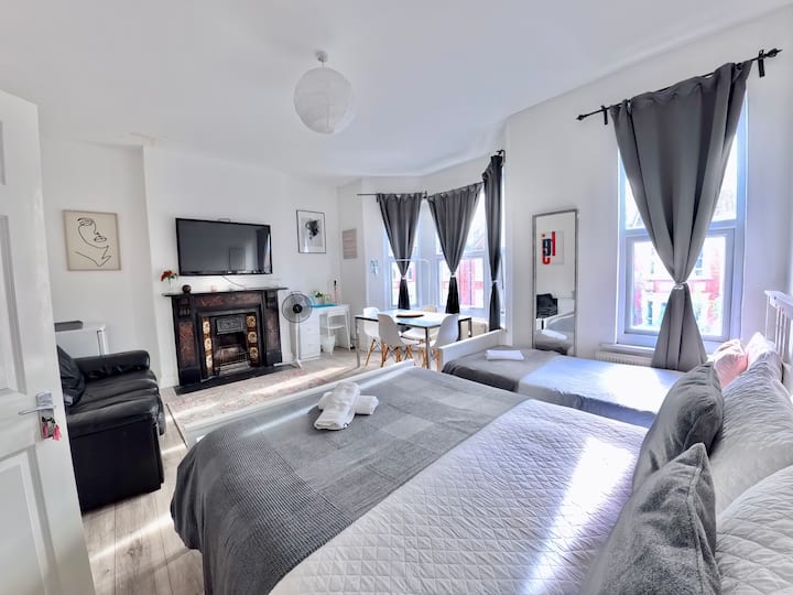 Full House 5 Rooms 3 Bath London - London