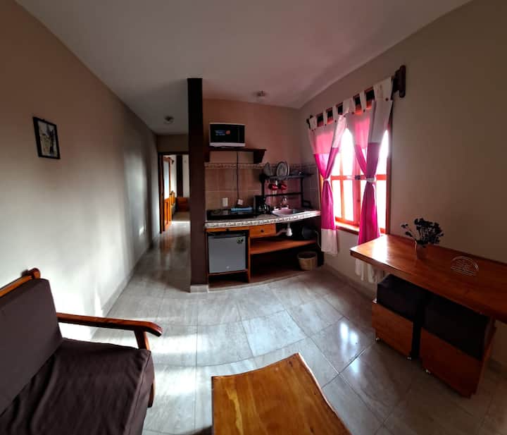 Departamento #6 Orquídeas - San Cristóbal de las Casas