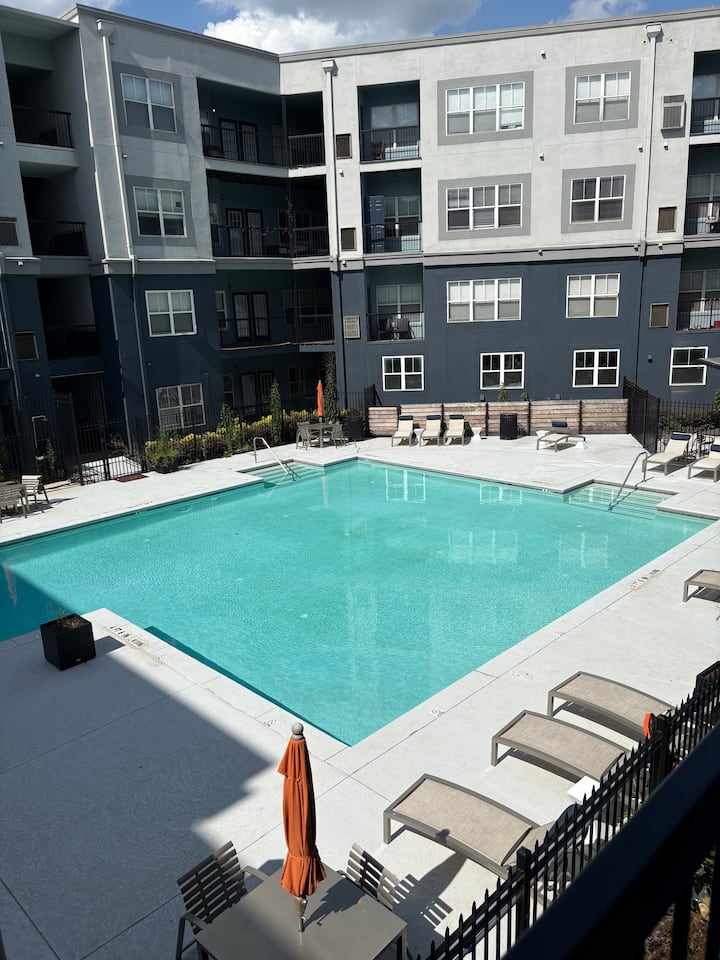 Escape To Downtown Atl. - Atlanta