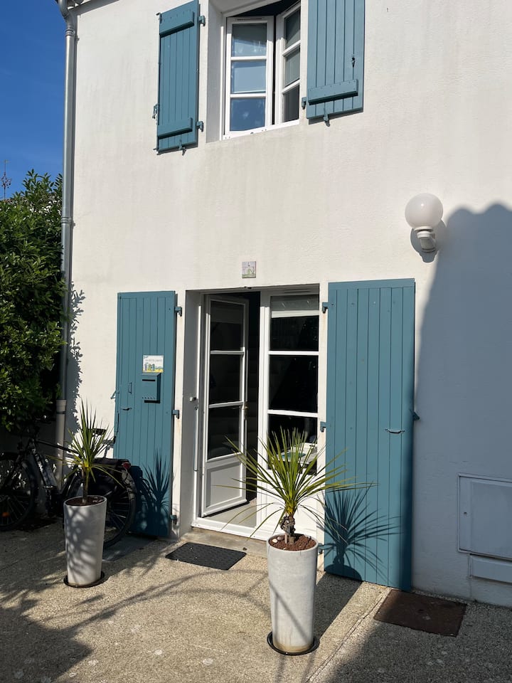 Ma Petite Cabane - Île de Ré