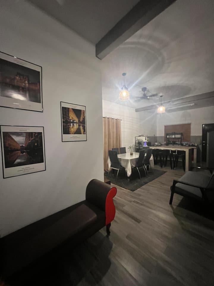 Portdicksonvillagelwifilnetflixlcoway - Port Dickson