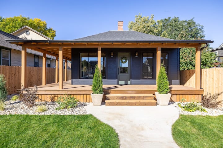 Halley Park Historic Home - Rapid City, SD