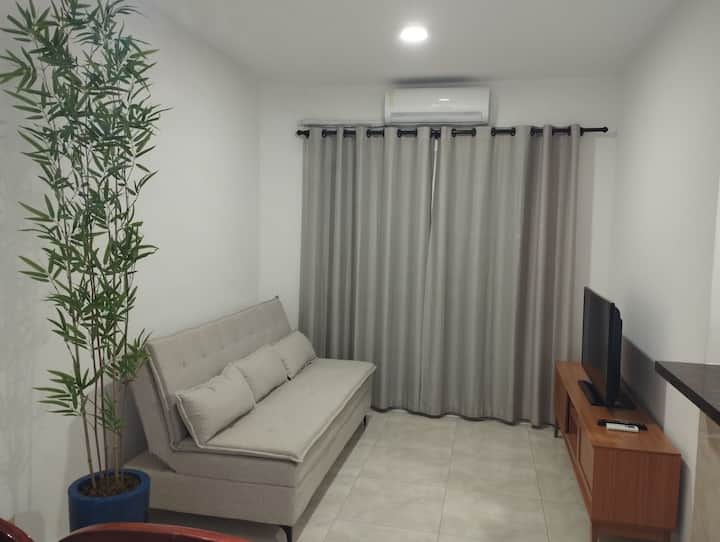 Apartamento No Centro, Muito Bem Localizado - Oda