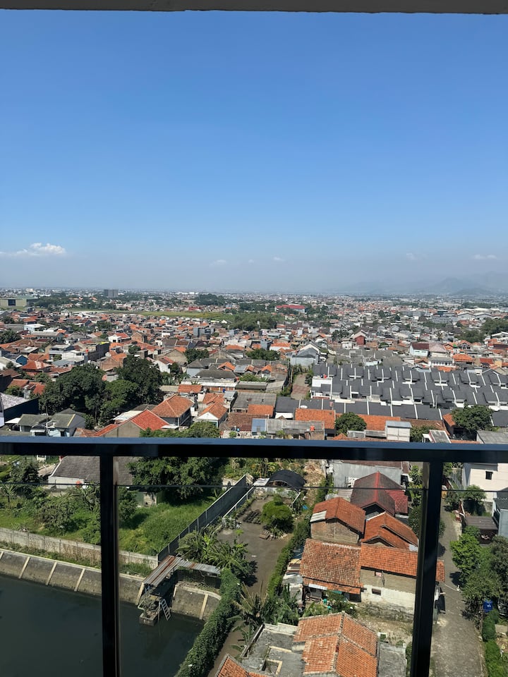 Cozy Cottage Gateway Pasteur - Bandung