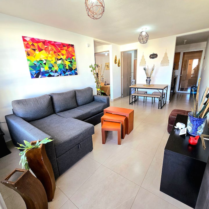 Departamento Con Estilo En Sma - San Miguel de Allende