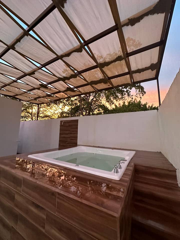 Casa Jacuzzi - San Carlos Nuevo Guaymas