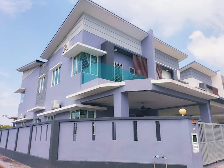 Simple Love Homestay No2008 - Sekinchan