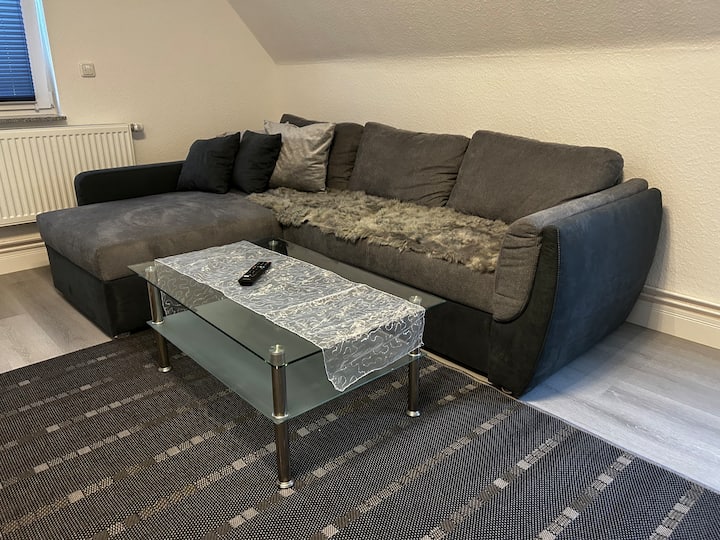Gemütliche Ferienwohnung Nahe Lübecker Altstadt - Lübeck