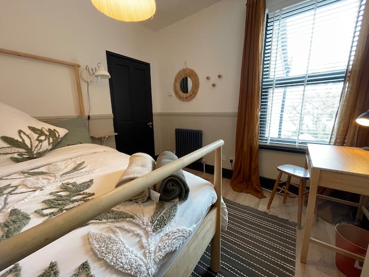 Chic Southsea Retreat | Walk To Beach & Food Spots - Southsea