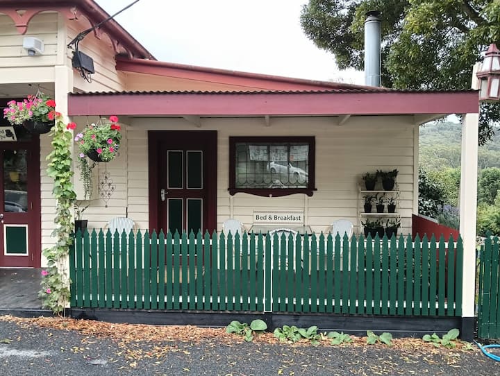 Blackwood Bed And Breakfast At Sivani House - Greendale