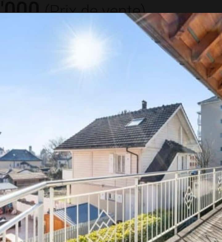 Appartement Duplex à Morges - Morges