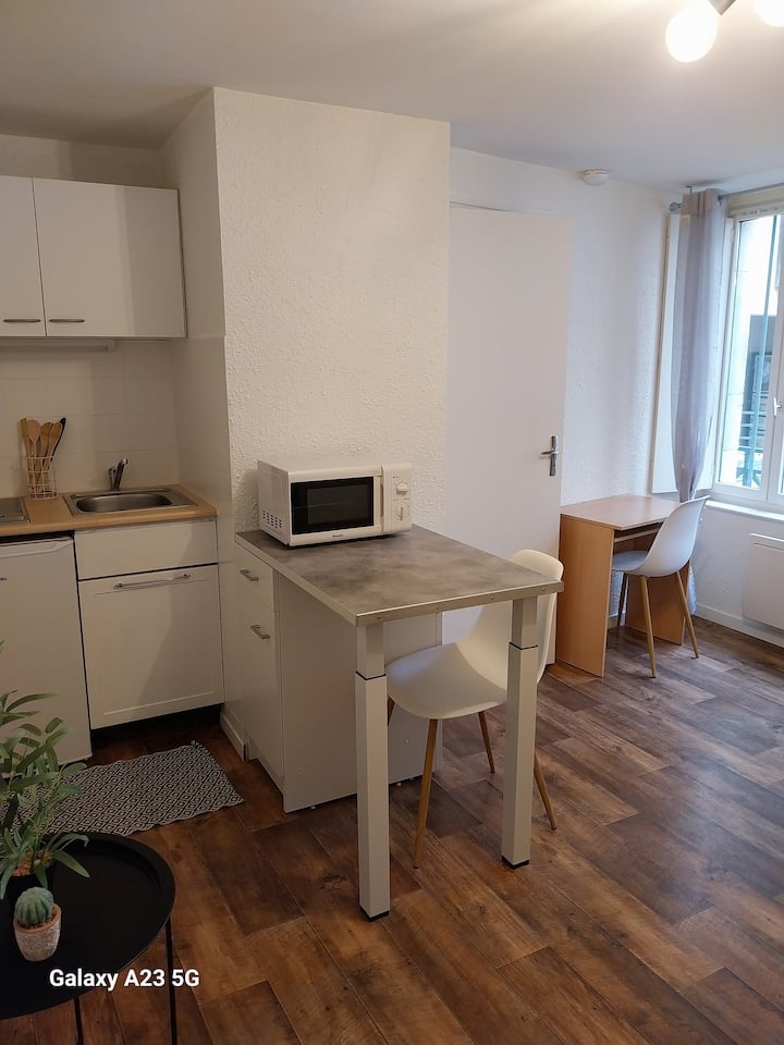 Studio Centre-ville - Besançon