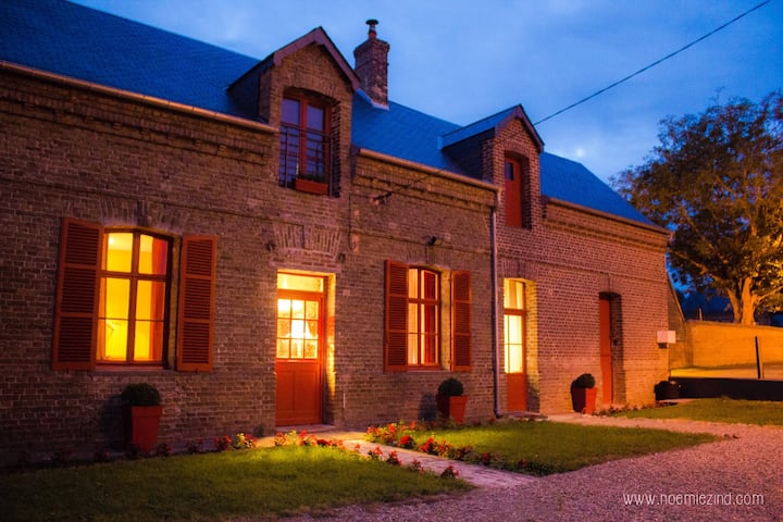Gîte Baie De Somme - Saint-Valery-sur-Somme