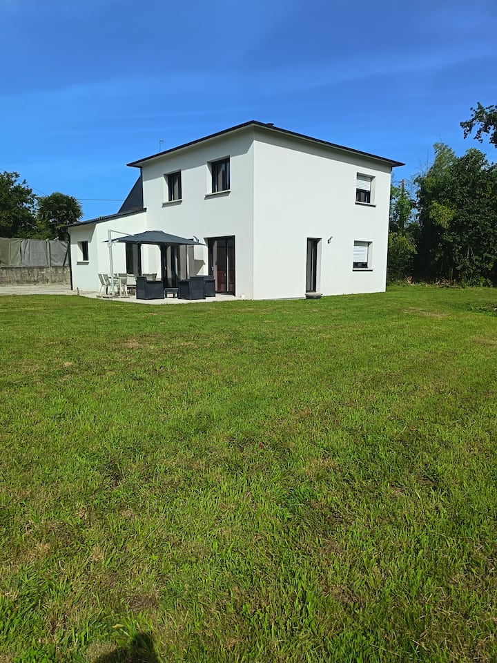 Maison Du Soleil Levant - Vannes