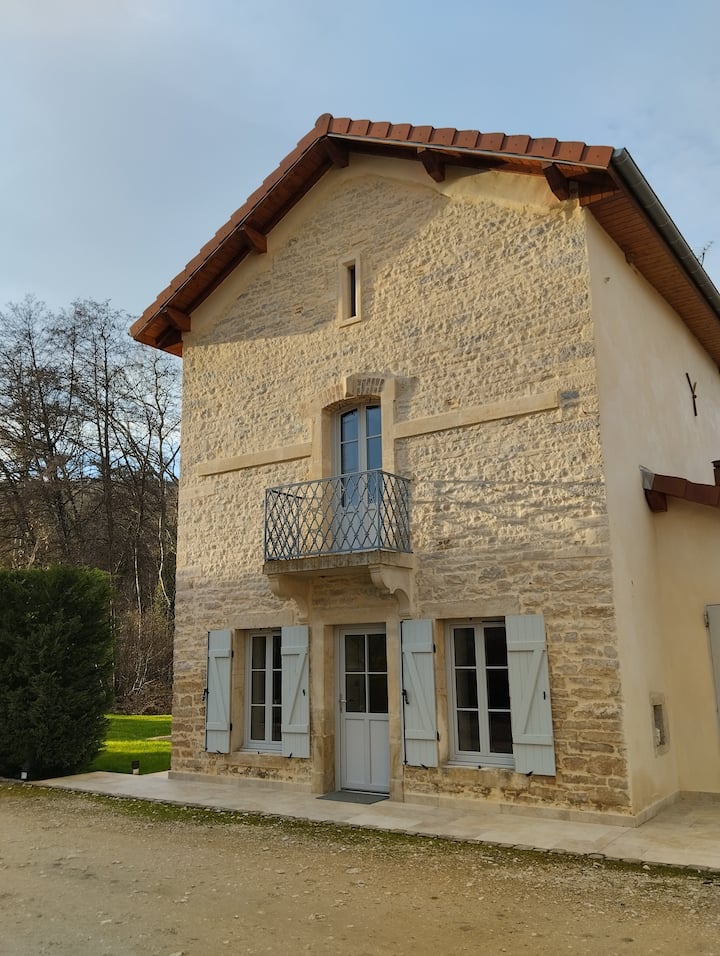 Gite Domaine De Neuvon*calme*wifi*circuit Prenois - Côte-d'Or