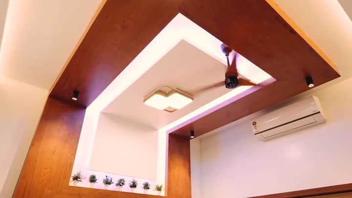 Modern Villa With Mini Swimming Pool - Malappuram