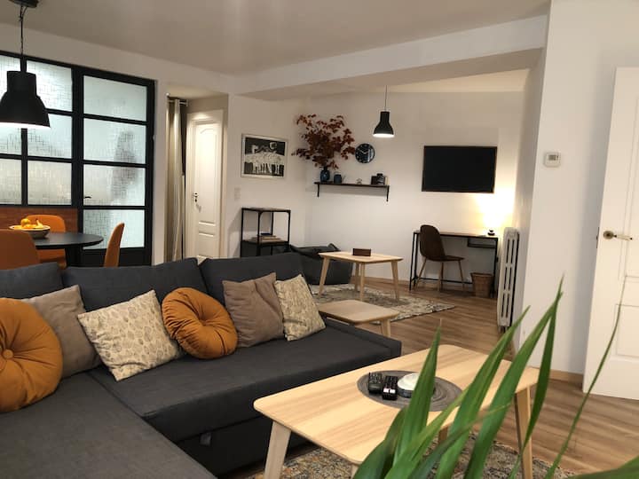 Amplio Apartamento En Espozymina - Saragozza