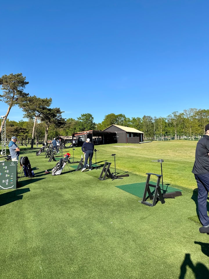 Barsebäck Golf, Natur Och Hav - Löddeköpinge