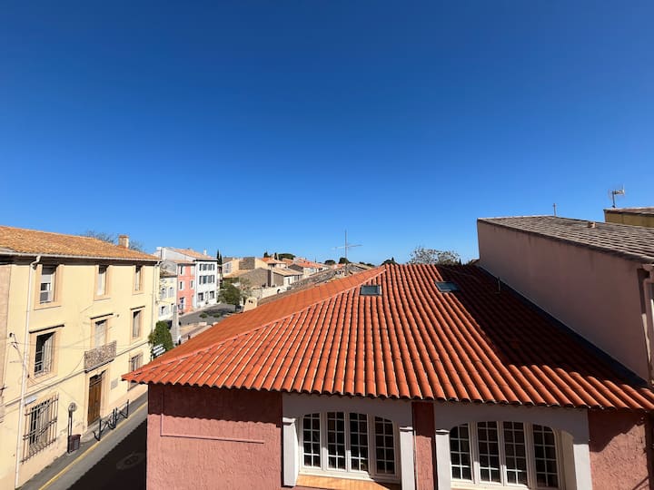 Appartement Leucate Village - Leucate