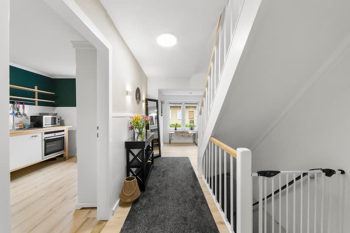 Ferienhaus Mit Garten | Wandern, Hund & Familie - Salzhemmendorf