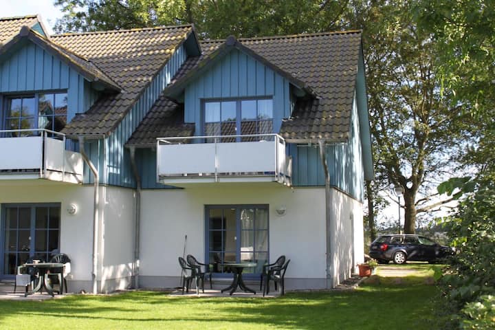 Neu! Ferienwohnung Arkona Auf Rügen - Putgarten