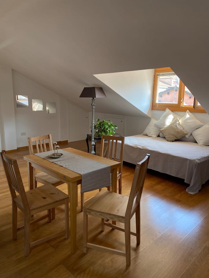 Delizioso Mini Loft Con Ascensore 027042-loc-04144 - Aeropuerto de Venecia Marco Polo (VCE)