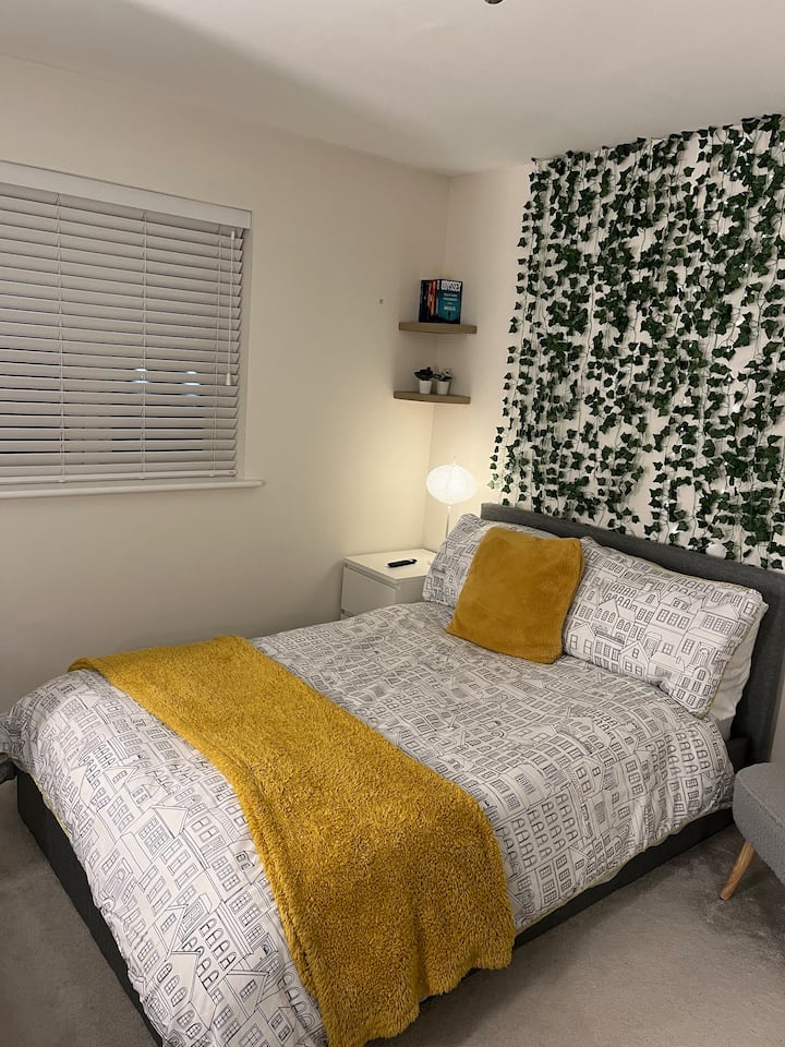 Large Single Room For Short City Stays - Édimbourg