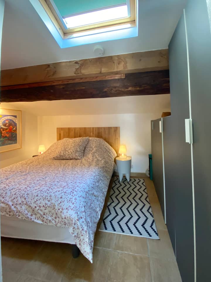 Appartement Bord De Mer. - Collioure