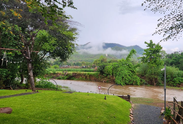 Cabin For 1-2 Guests - Mae Hong Son