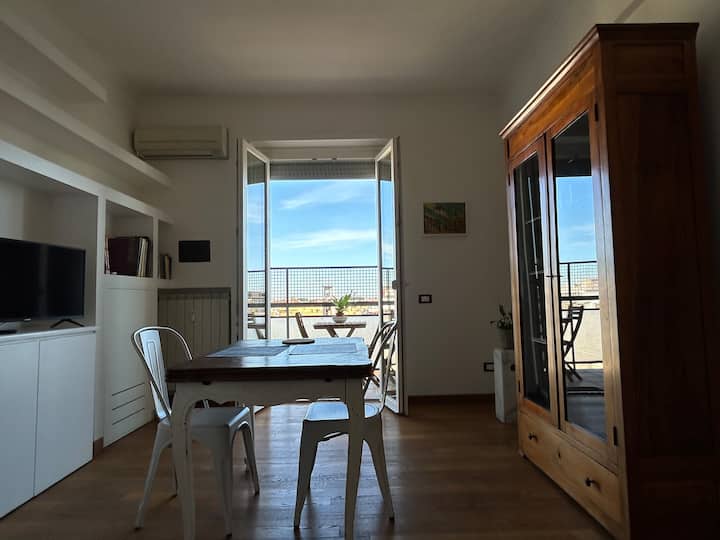 Balconcino Al Pigneto, Roma - Rome