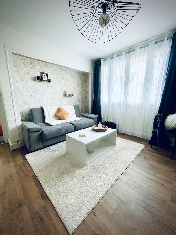 Studio La Maladrerie - Caen