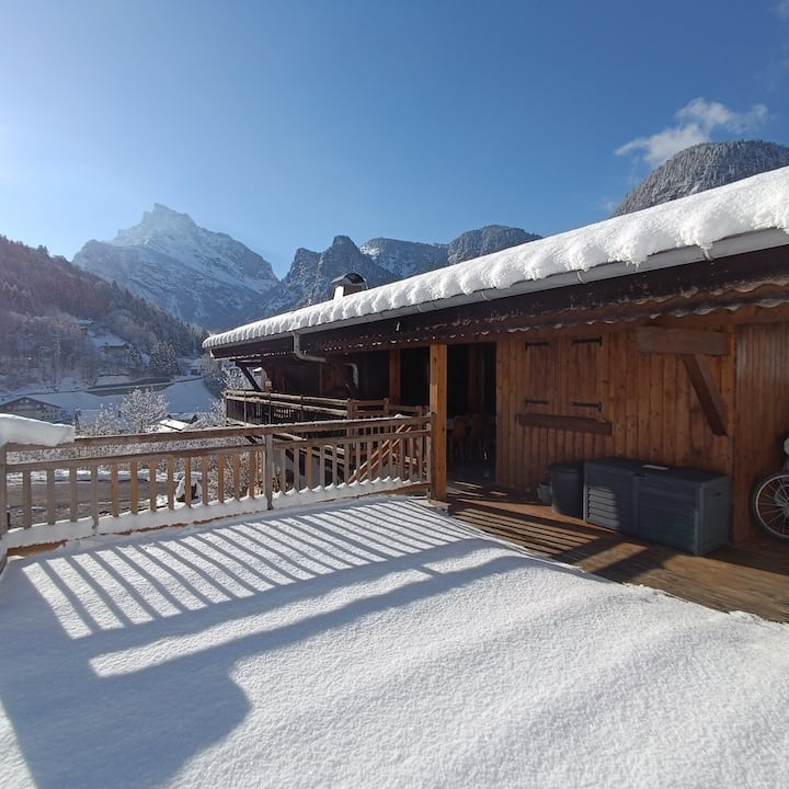 Chalet Espoir - Samoëns
