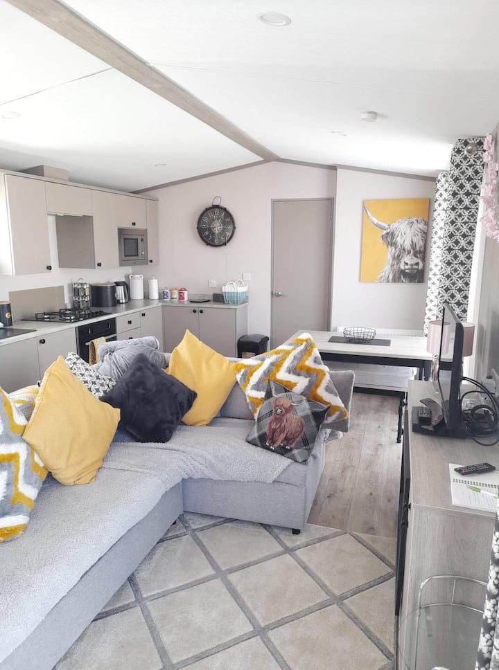 Luxury Static Home, Mablethorpe - Mablethorpe
