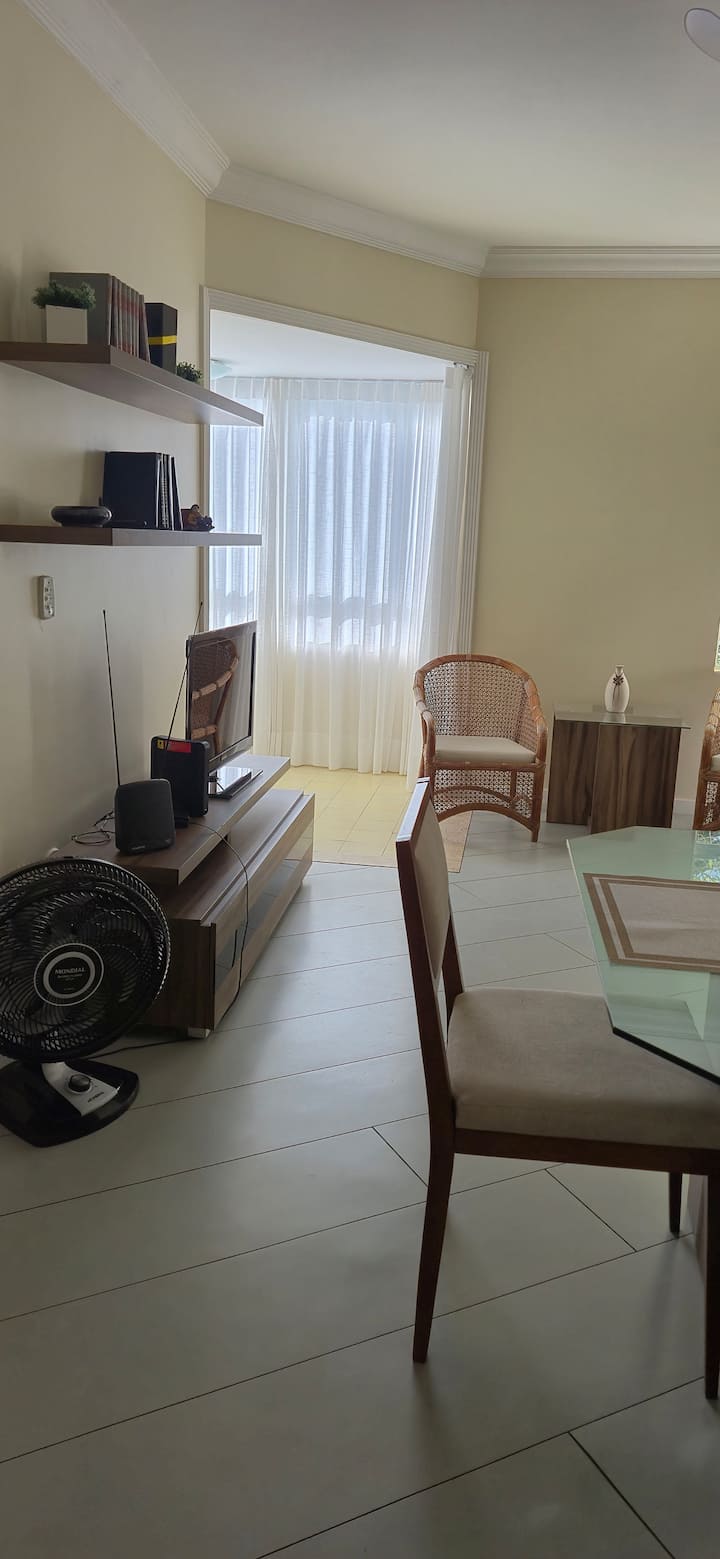 Um Excelente Lugar Para Se Hospedar Com A Família - Salvador