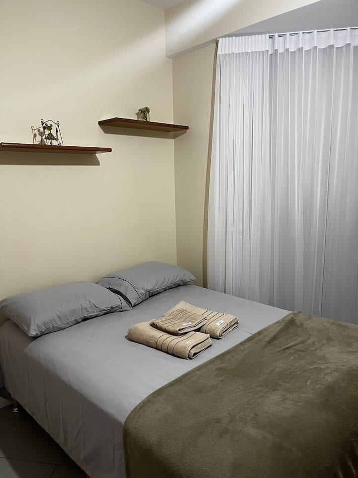 Um Excelente Lugar Para Se Hospedar Com A Família - Salvador, Brazil