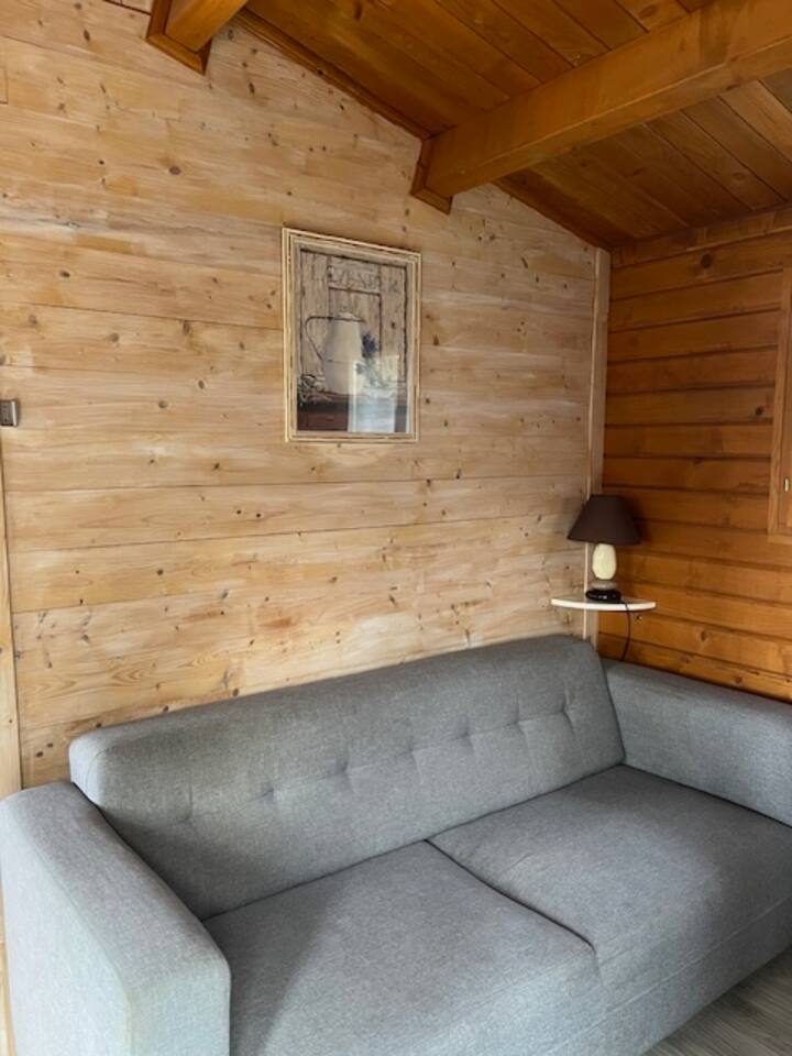 Chalet "La Grimoule" - Lac de Bouzey