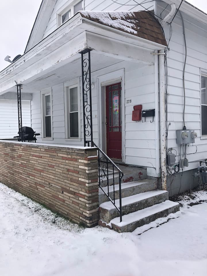 Home Away From
Home - Erie, PA