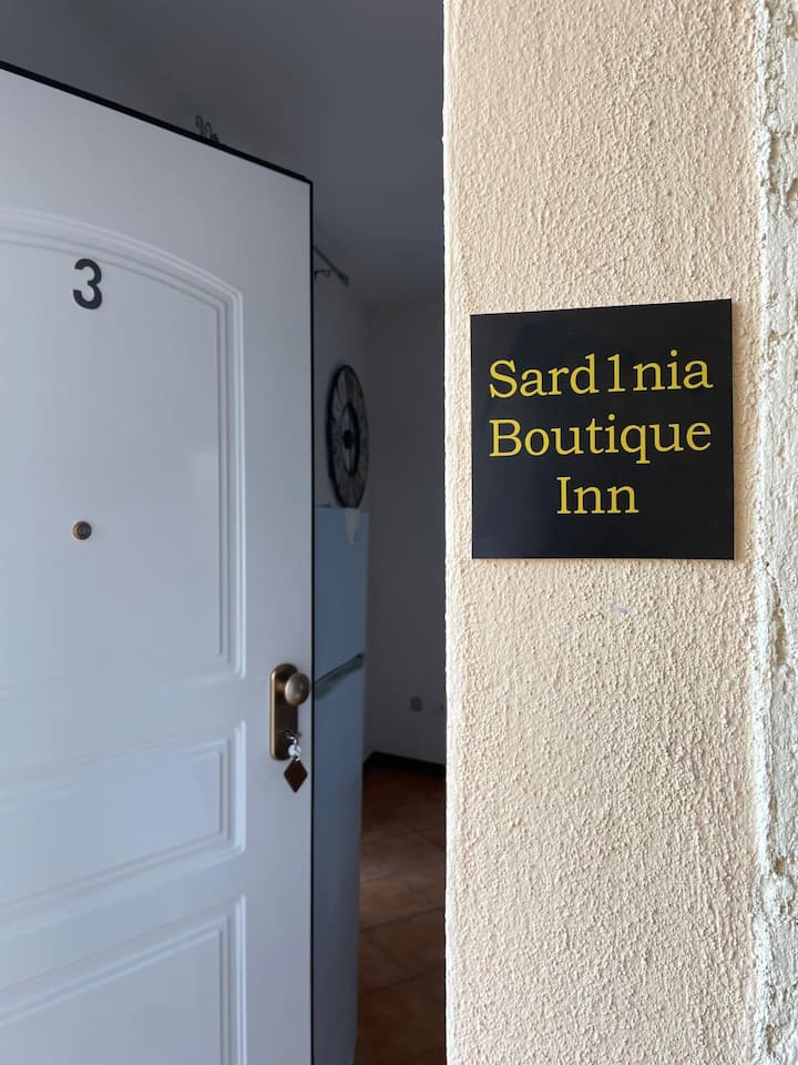 Sard1nia Boutique Inn Holiday Home - Valledoria