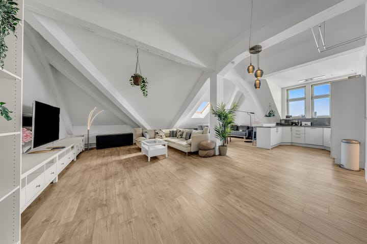 Mint - Xl 120 M² Factory Loft - Berlin Weißensee - Berlín