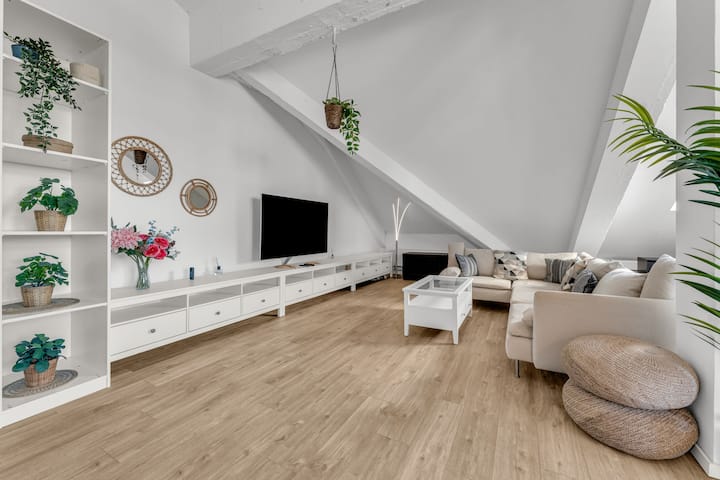 Großes Loft Mit Aussicht Auf Berlin - Berlin