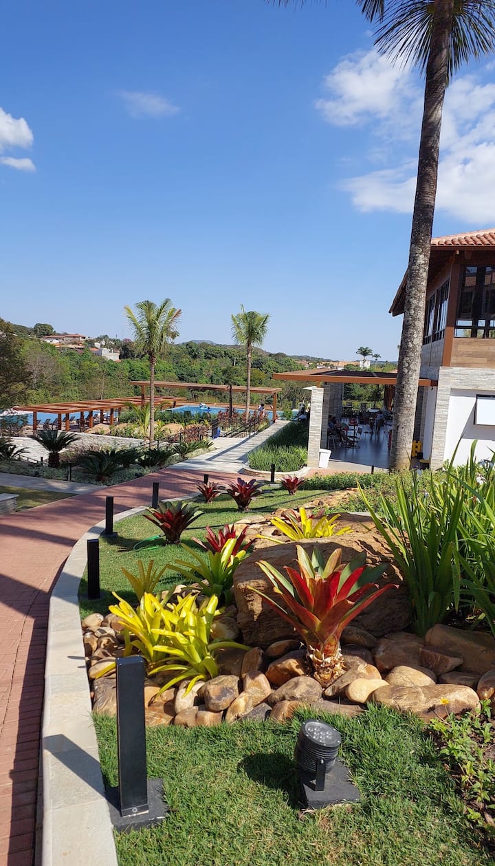 Quinta Santa Barbara Eco Resorts - Pirenópolis